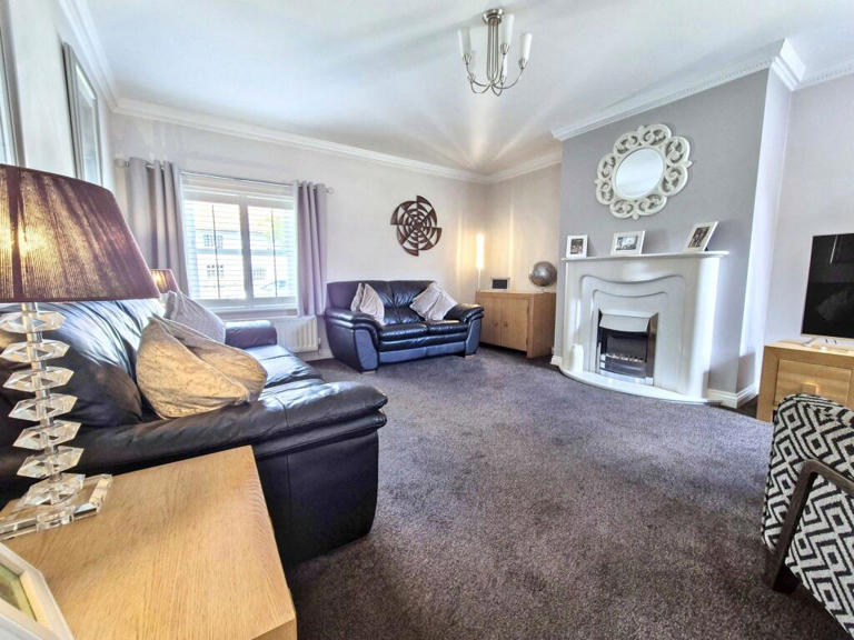 Take a tour of this unique Jarrow barn conversion - on the market for £ ...