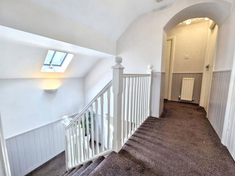 Take a tour of this unique Jarrow barn conversion - on the market for £ ...