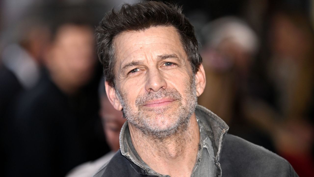 Zack Snyder is reteaming with Rebel Moon stars for 'passion project' he ...
