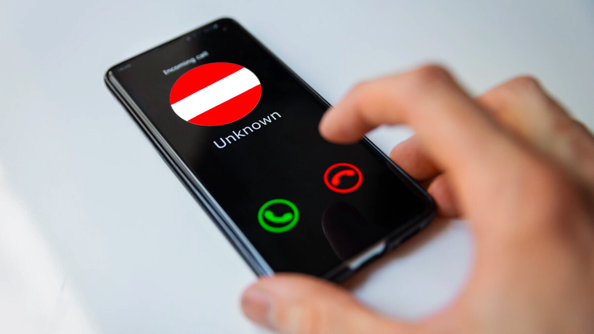 Anruf aus Österreich: Das steckt hinter den +43-Nummern