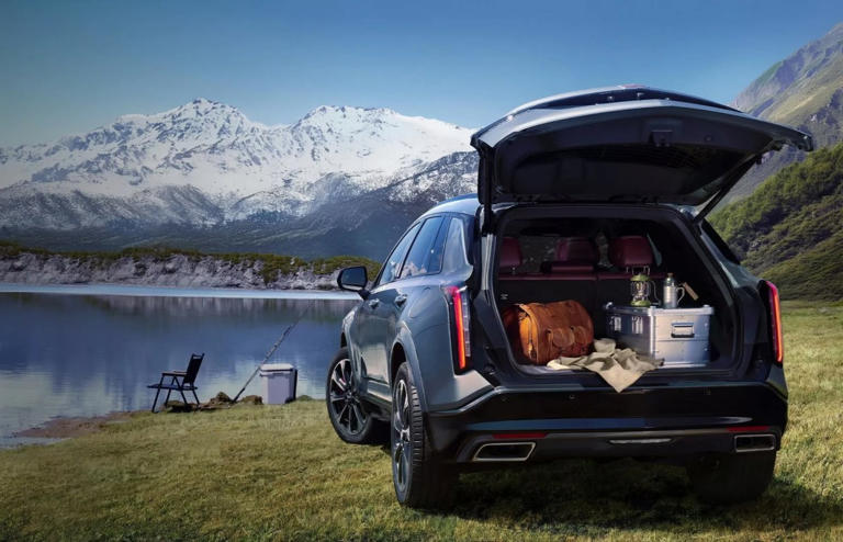 The 2027 Cadillac XT5 Might Be Made in China