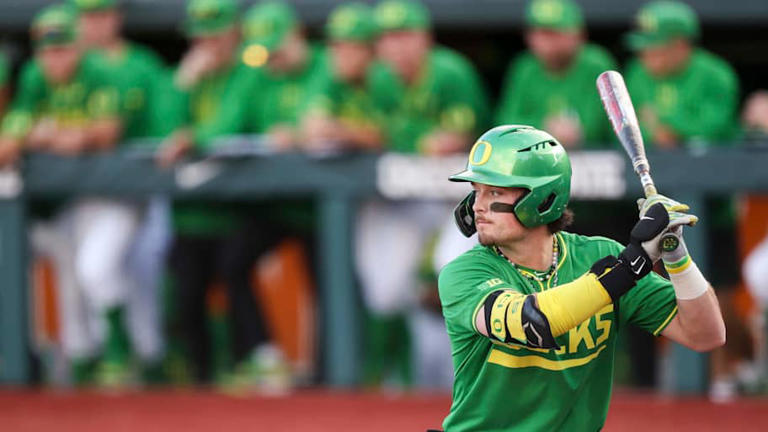 Five Oregon Ducks Picked in 2025 MLB Draft: Make Program History