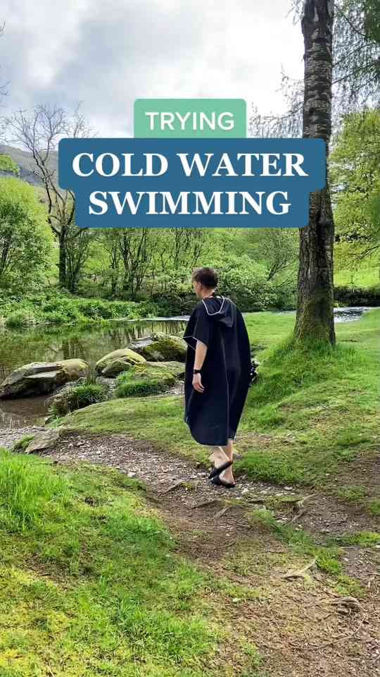 Braving the Cold – Tips for Cold Water Swimming in the Lake District