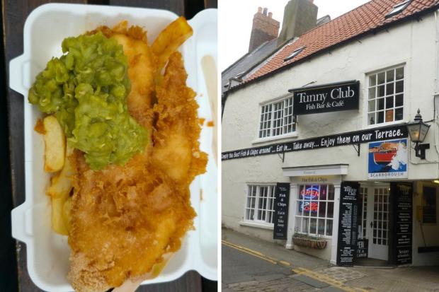 'Best I've ever had' - North Yorkshire chippy among UK's top spots by ...