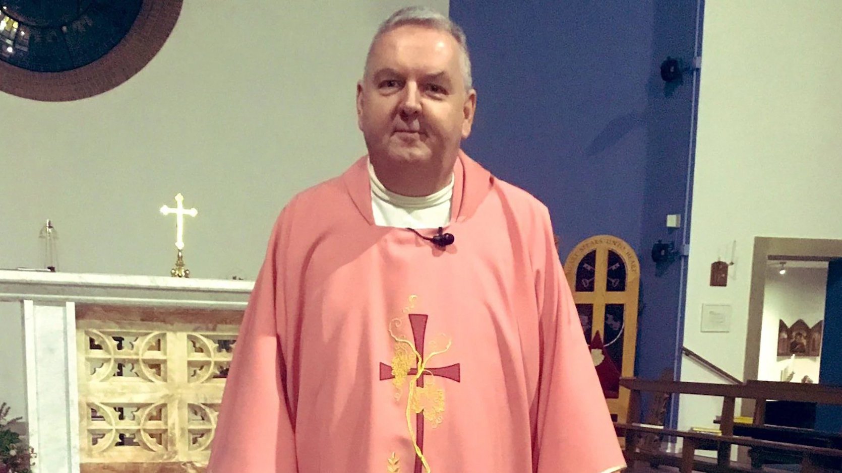 Priest pens fiery poem as he quits Coventry parish
