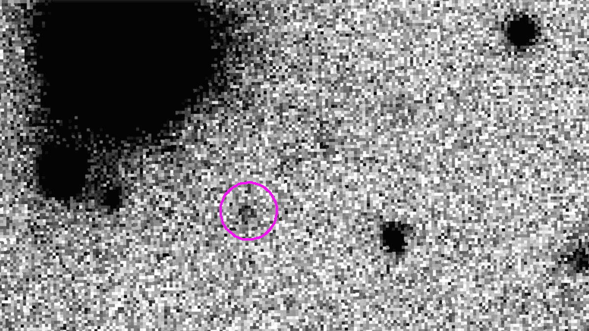 "Something Extraordinary Occurred": A New 380-Kilometer World Has Been ...