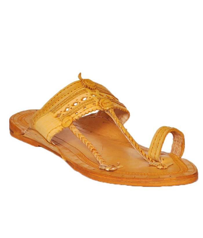 Prada team lands in Kolhapur after being accused of copying iconic chappals