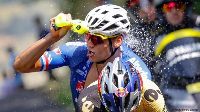 Tour de France: Heat training for the yellow jersey