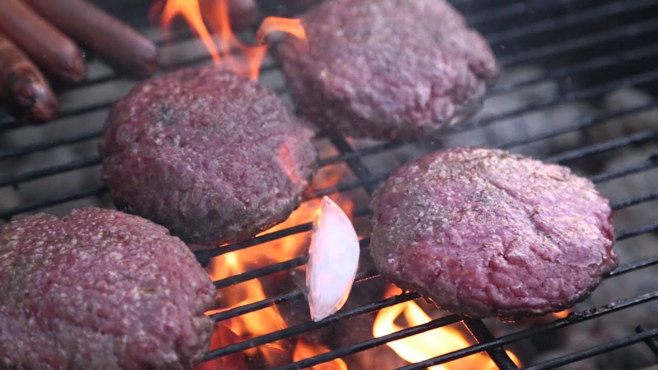 Stop Grill Flare-Ups with These Simple Tips