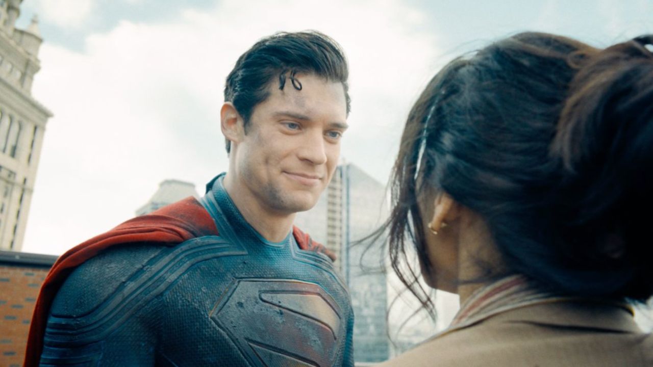 New “Superman” breaks box office records on opening weekend