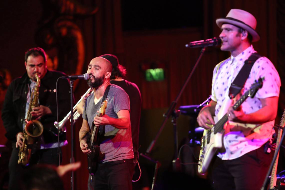 Hugely popular live comedy musical set for Modesto theater. When, where