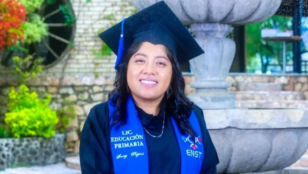 Susy logra titularse desde penal de Puebla; sobrevivió a intento de ...