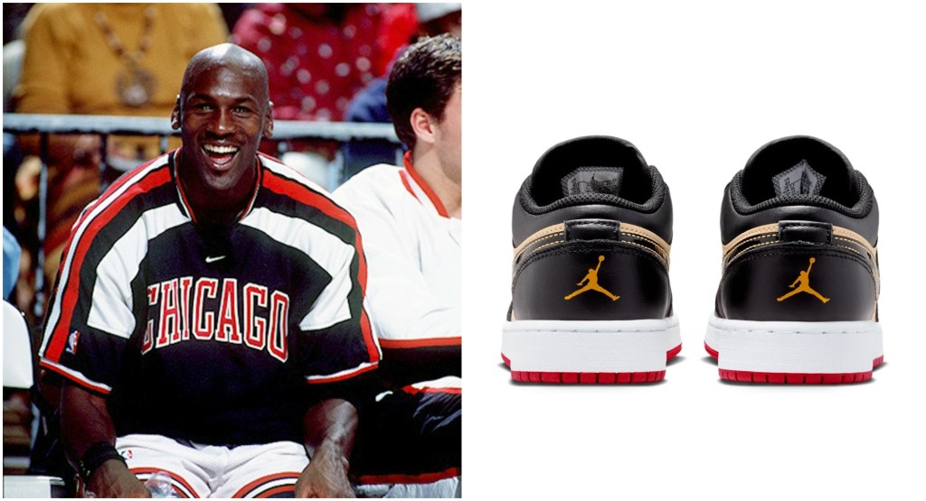 Michael Jordan's New Pizza-Inspired Sneakers Are Available Right Now
