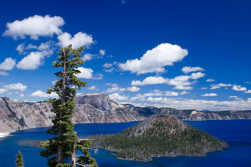 20 Crater Lake Viewpoints Most Visitors Skip