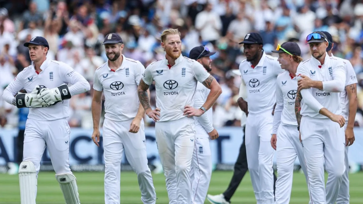 England penalised for slow-over rate during Lord’s Test