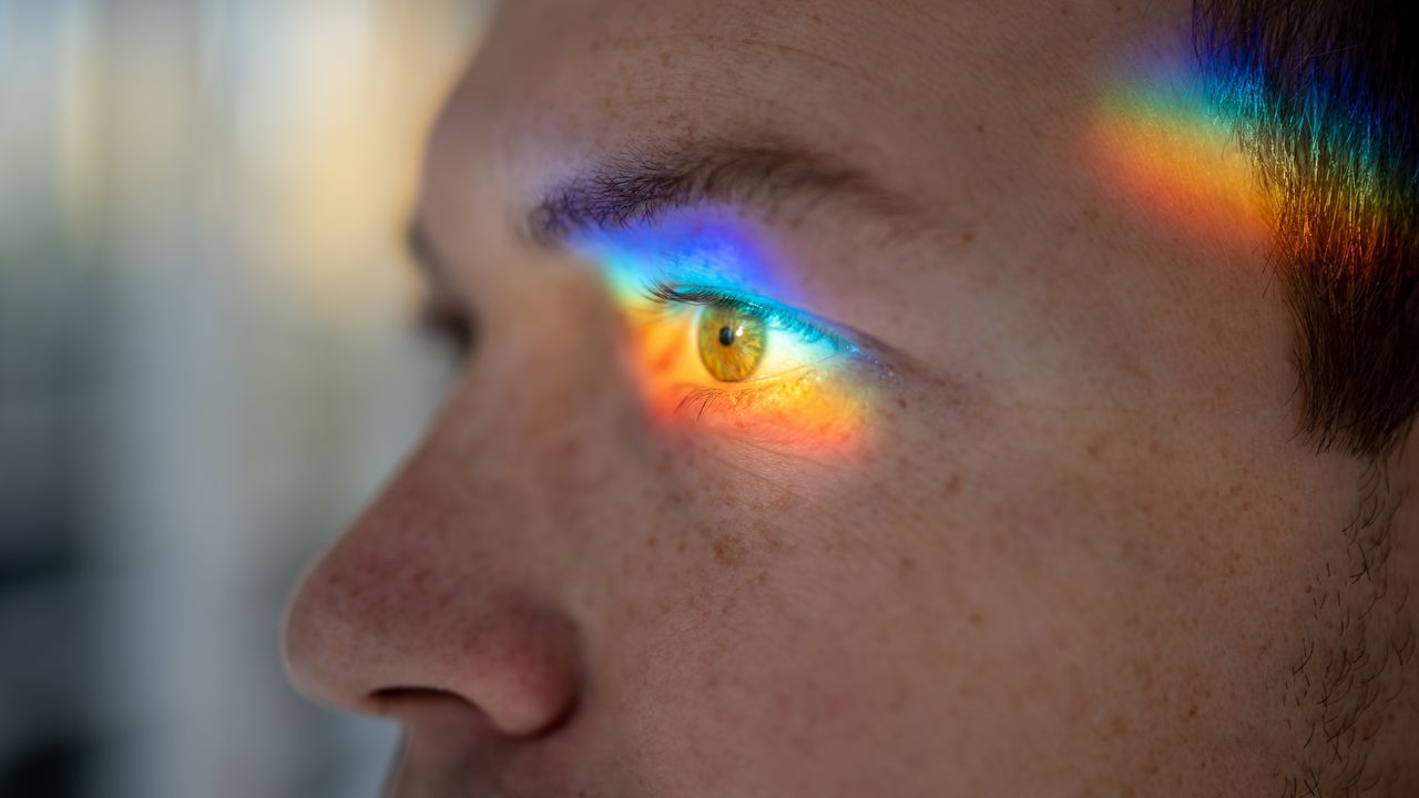 Why is color blindness so much more common in men than in women?