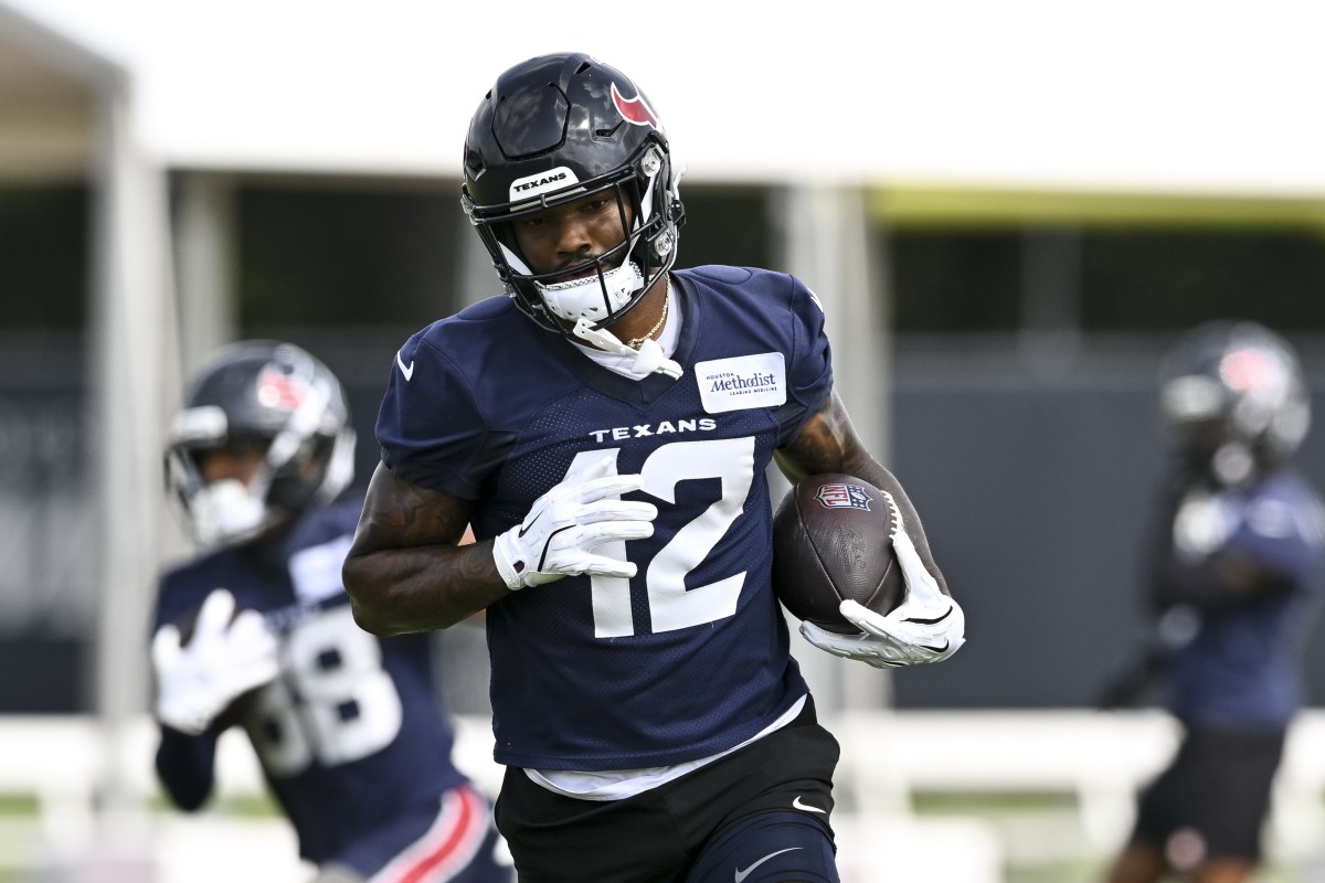 Texans WR Nico Collins Lands on Exclusive List
