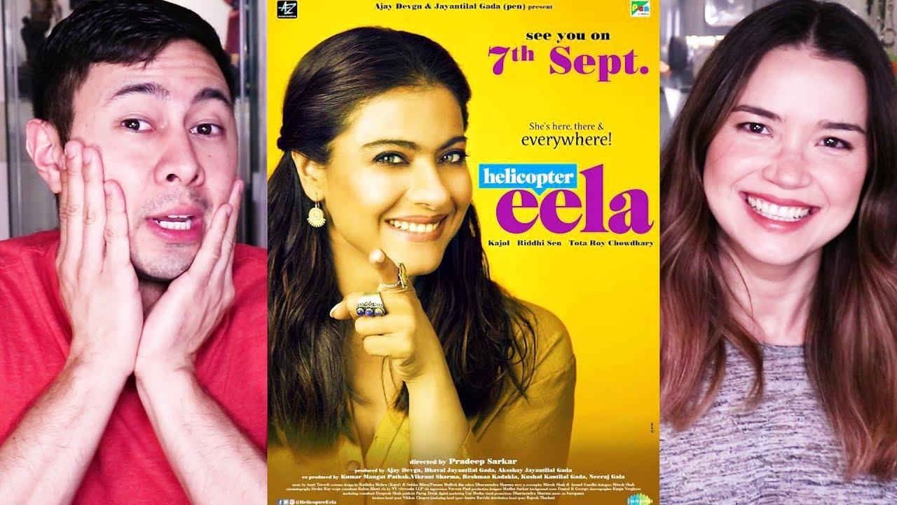 Helicopter Eela - Broken Propellers!