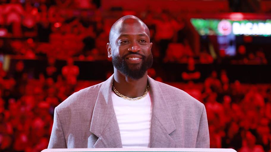 Dwayne Wade Gives Honest Opinion On Bronny James' Development With Los ...