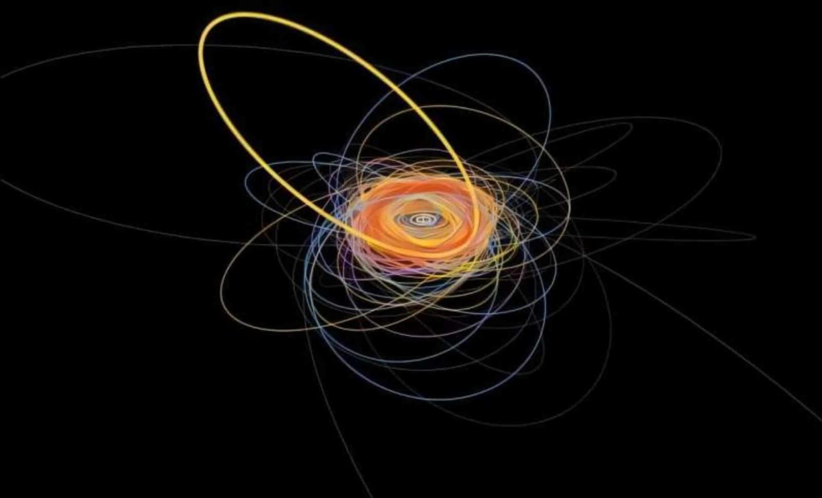 Astronomers Discover Rare Object in Perfect Sync with Neptune’s Orbit