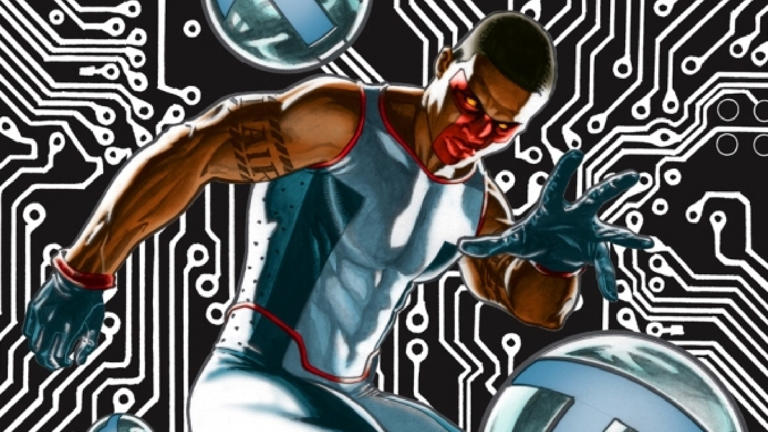 I Didn't Expect Much From Mister Terrific In Superman, But Turns Out ...