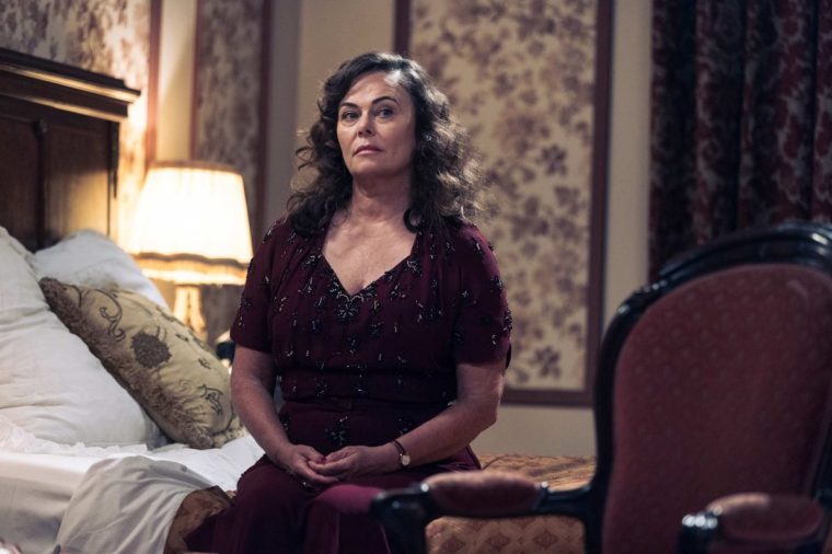 Bookish cast, TV channel and episode guide for Mark Gatiss murder ...