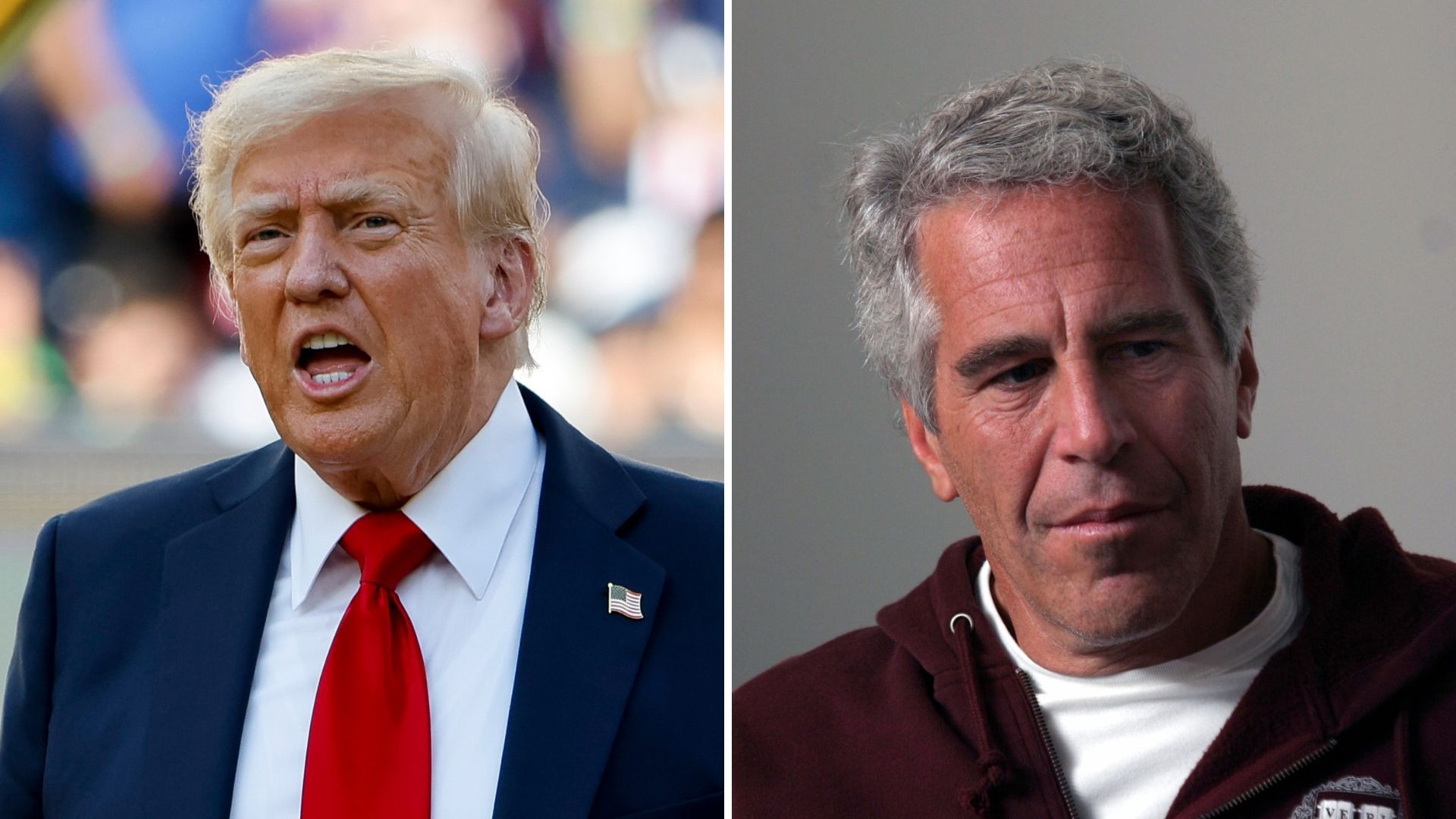 A vote in the middle of the night to block the Epstein files