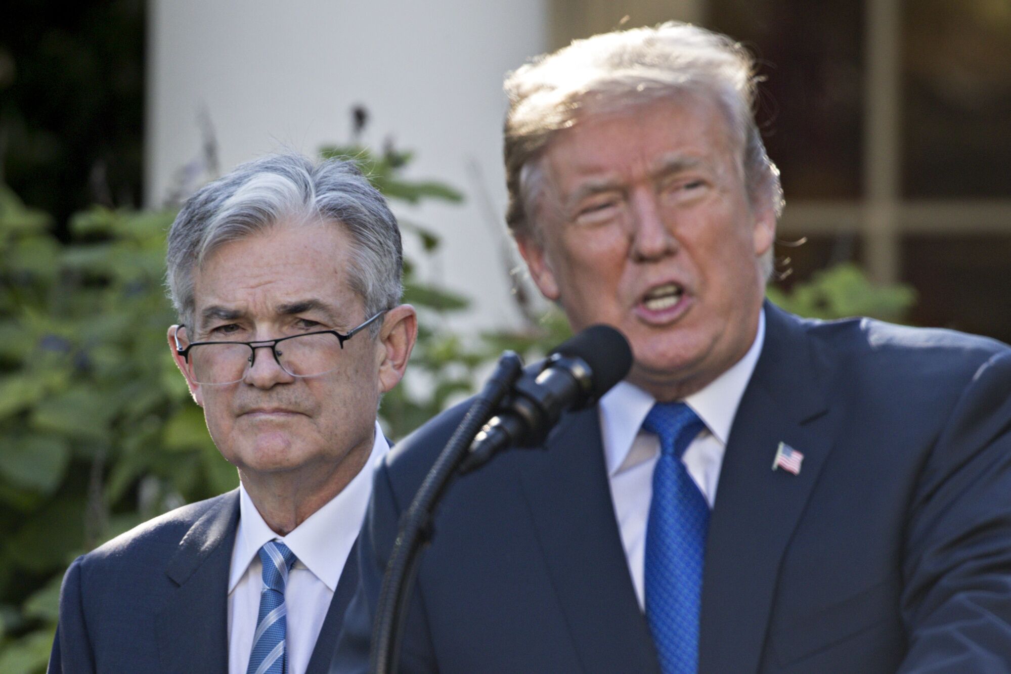 Trump Likely to Fire Powell Soon, White House Official Says