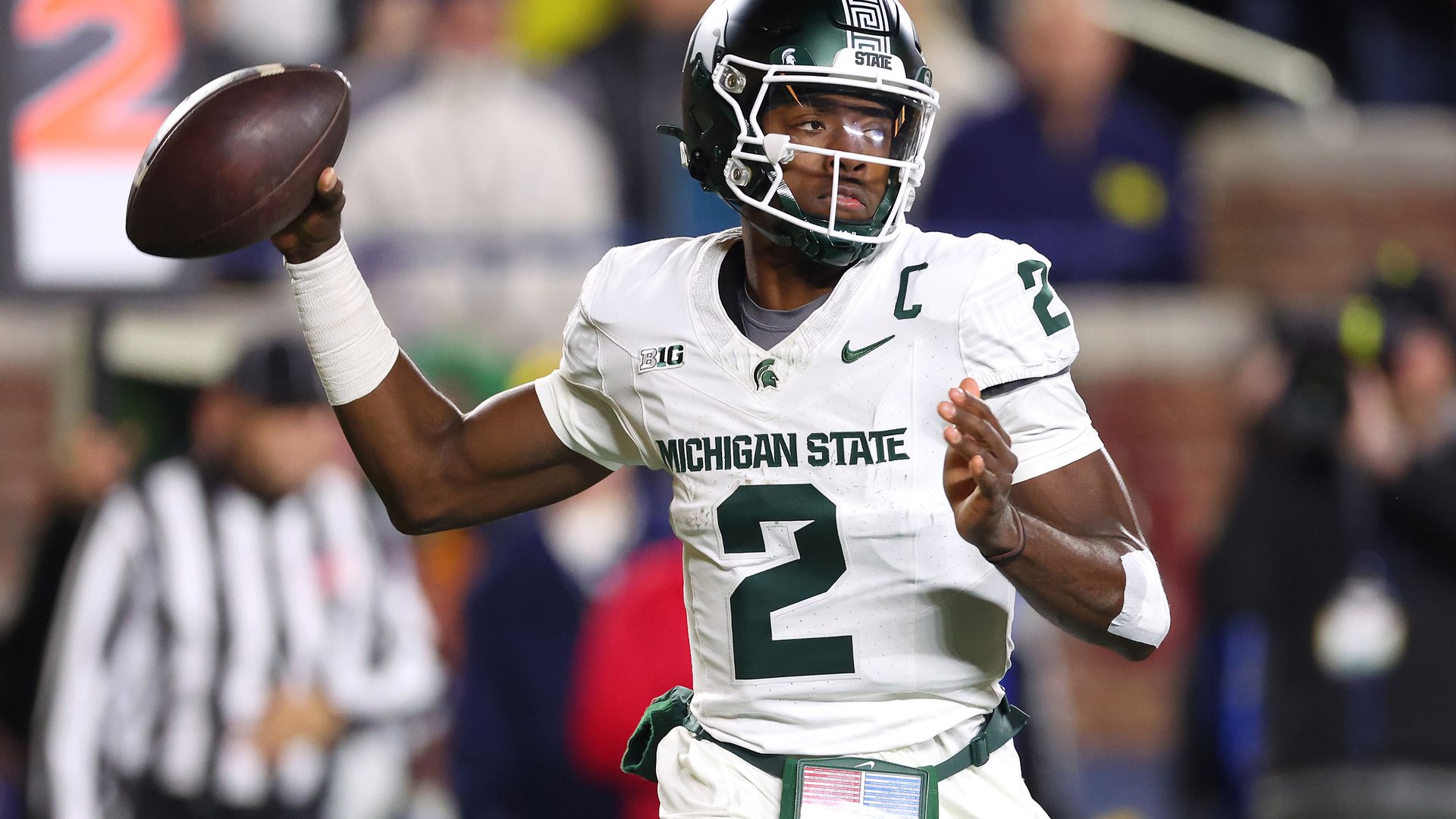 Michigan Football 2025 opponent preview: Week 9 @ Michigan State