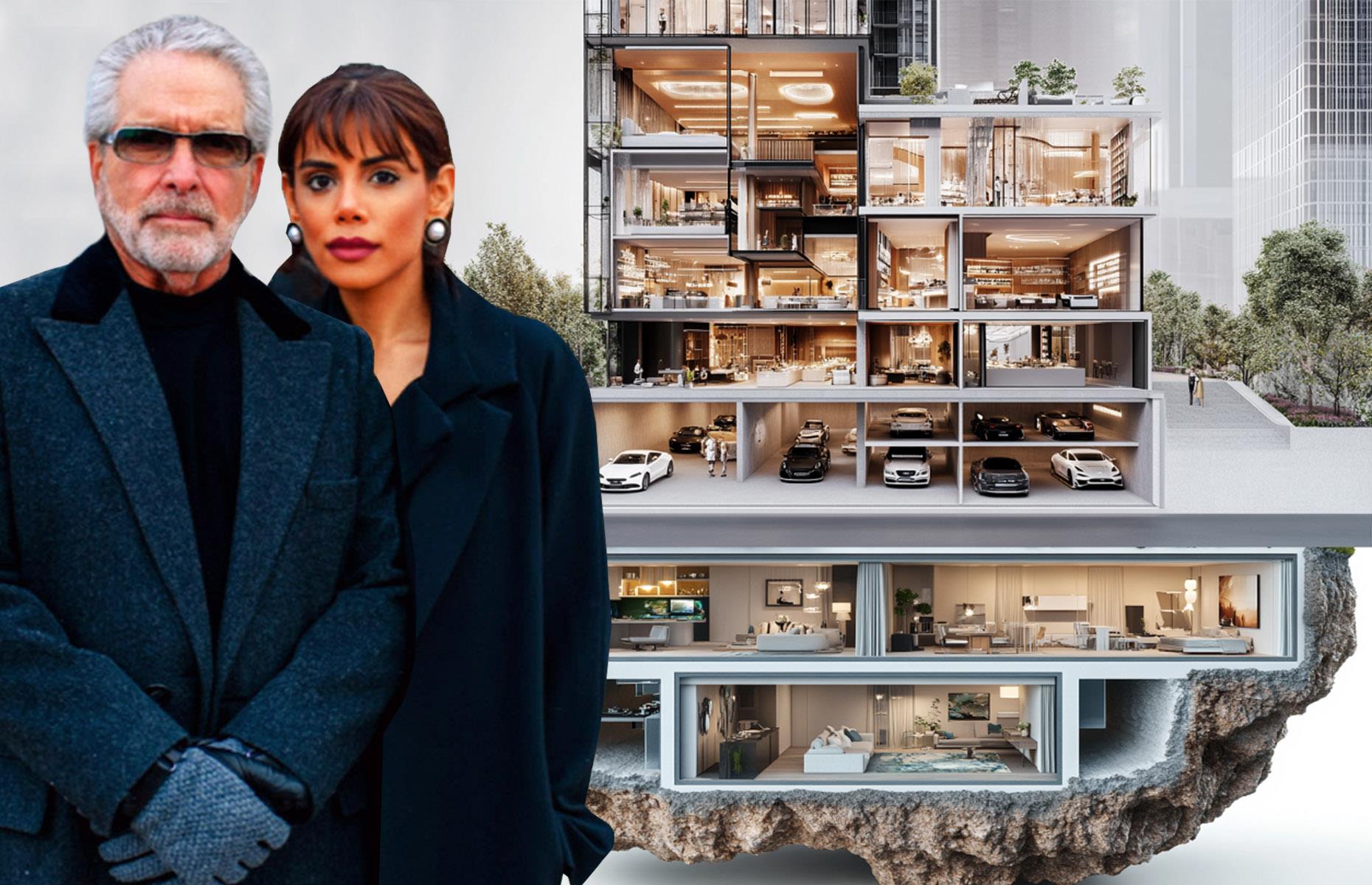 Inside a luxury bunker built for billionaires