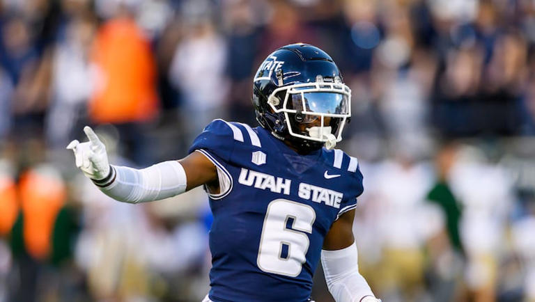 Utah State football has one player on the 2025 preseason All-Mountain ...