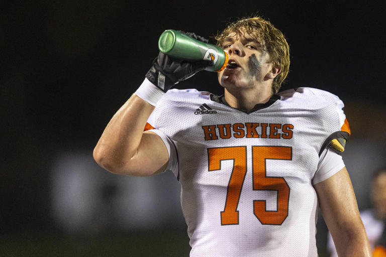 Top recruits: 4-star OL Gregory Patrick brings college, NFL pedigree to ...