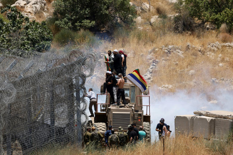 Israel bolsters border security after Syria attacks on Druze