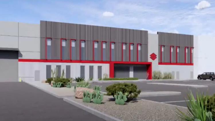 Apache Junction's largest industrial building gets zoning approval from ...