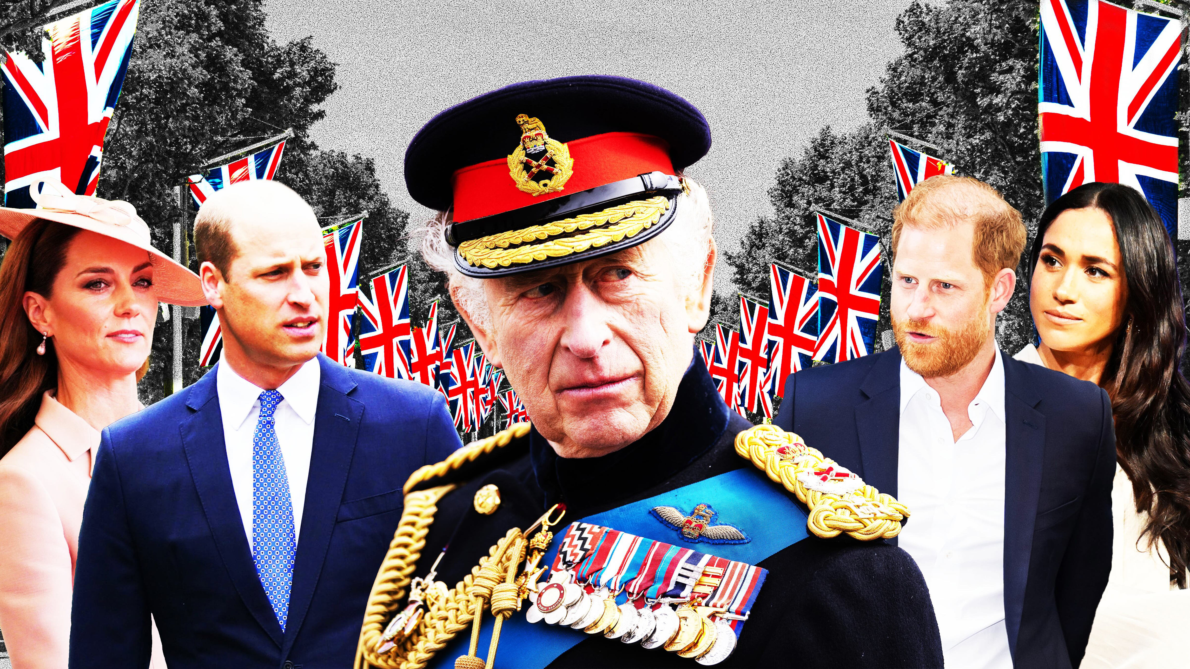 Desperate Royals Tried to Censor Leaked King’s Funeral Plans