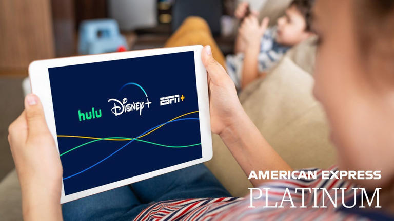 How to use the Amex Platinum digital entertainment credit