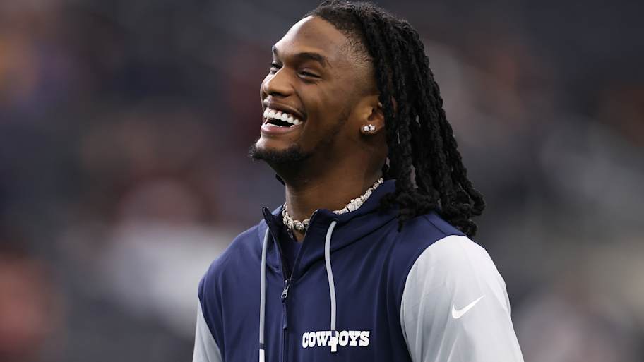 Cowboys' CeeDee Lamb ranked among elite WRs after gutting through nasty ...