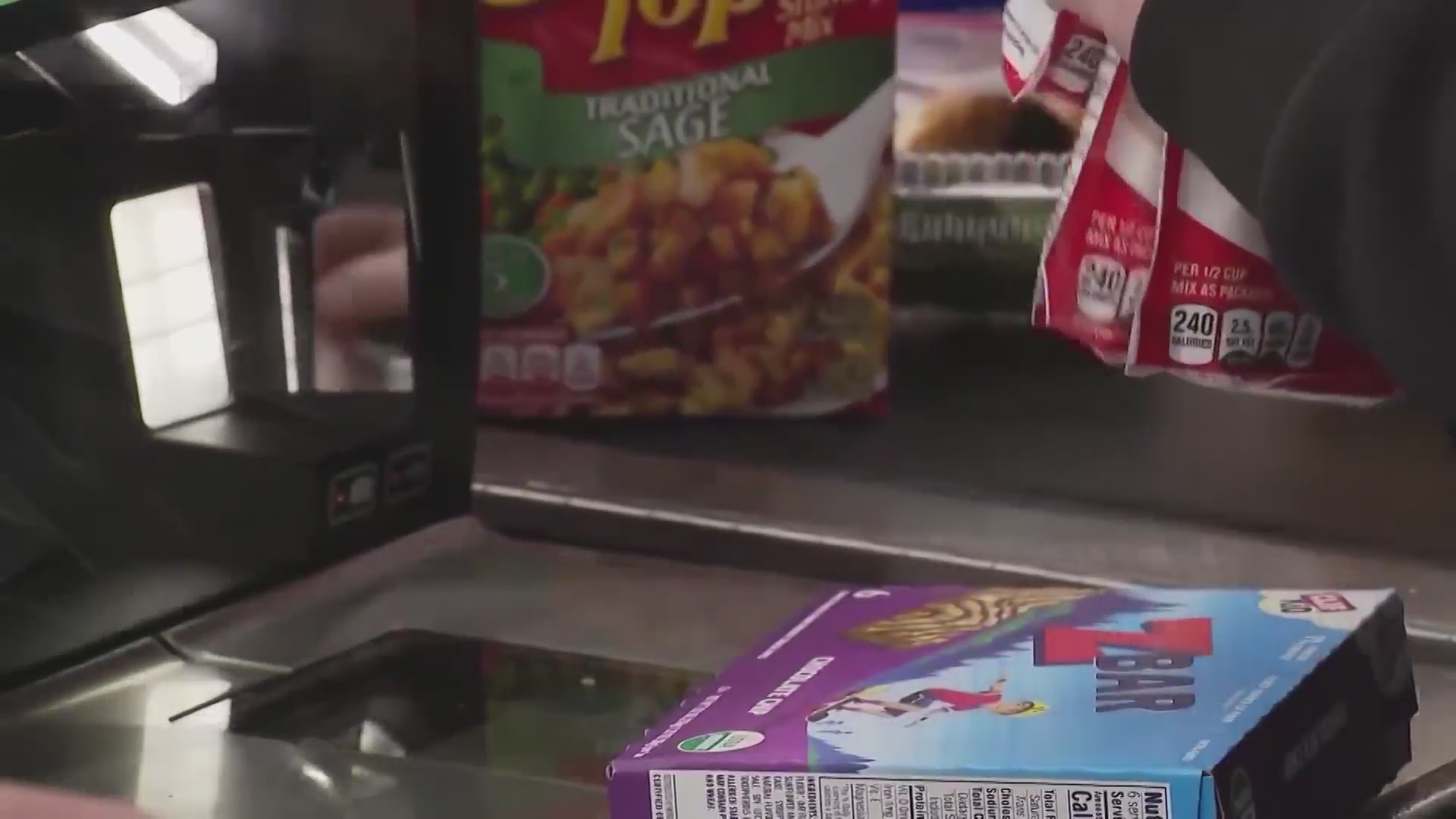 Alabama state leaders seek to remove candy, soda from eligible SNAP foods