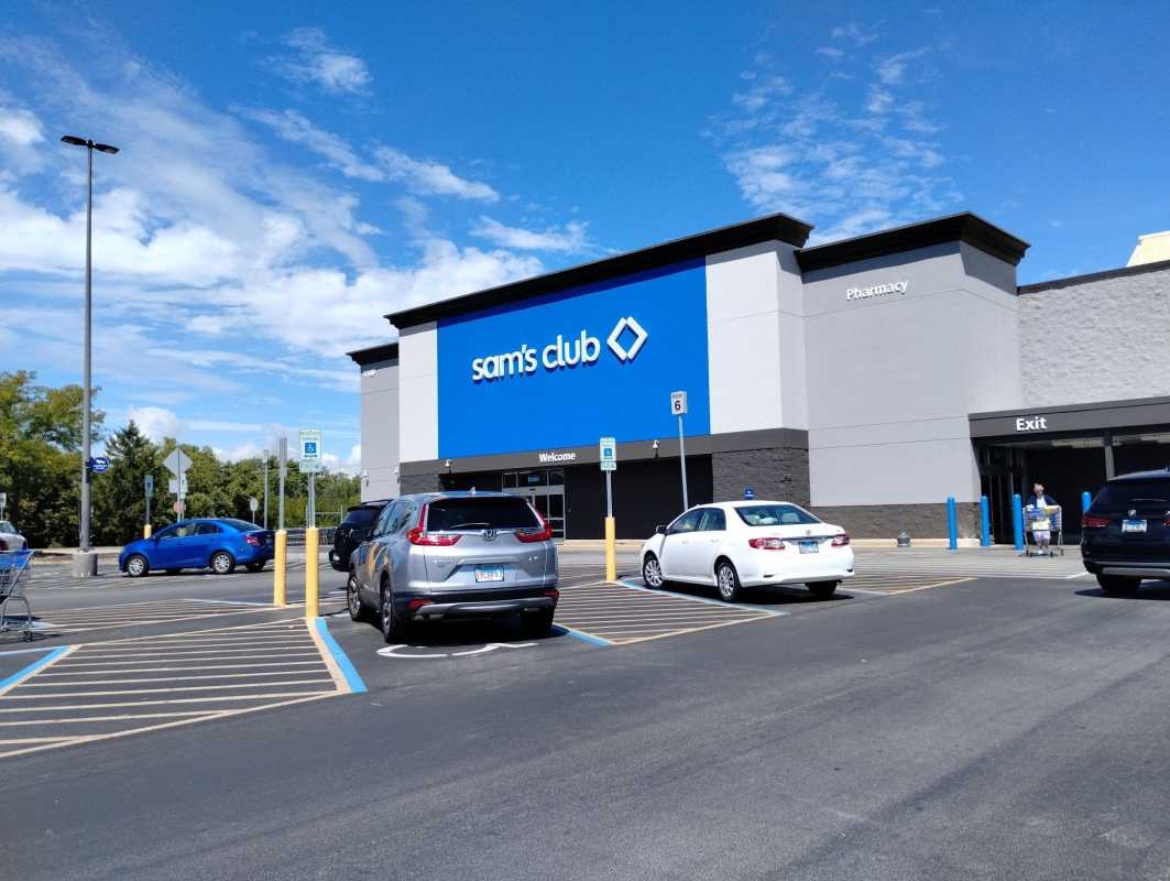 Shoppers Say Sam’s Club's Sleek Ice Maker Is the 'Best Nugget Ice Maker ...