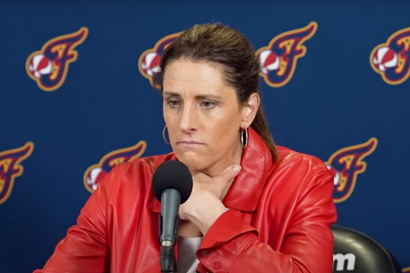 Stephanie White issues Caitlin Clark injury update with defiant Fever ...