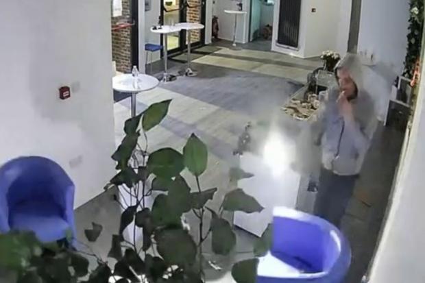 Drug addict 'cheese thief' JAILED for stealing from dentist, nursery ...