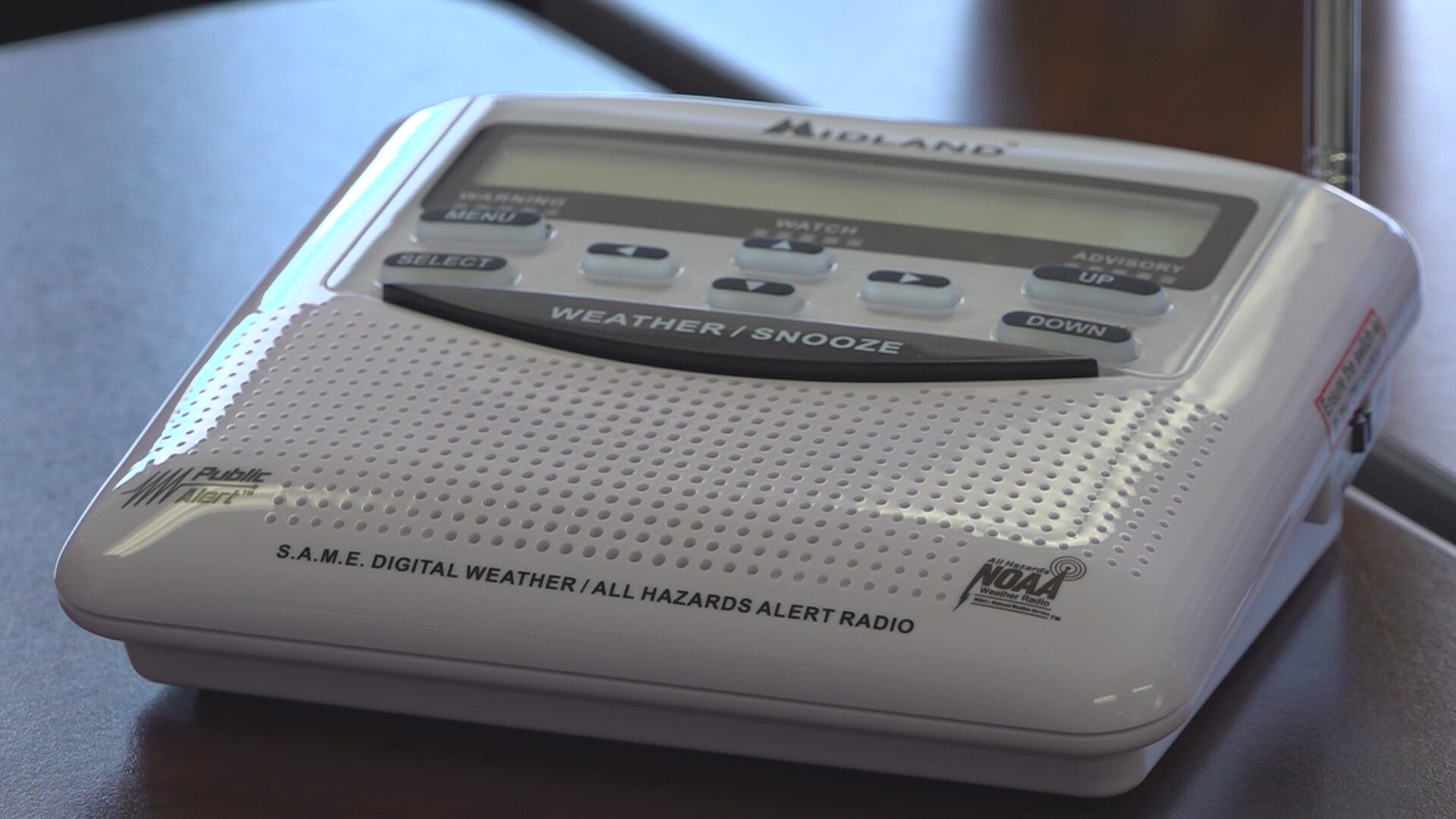 Rockford NOAA weather radio station off the air, back-up options available