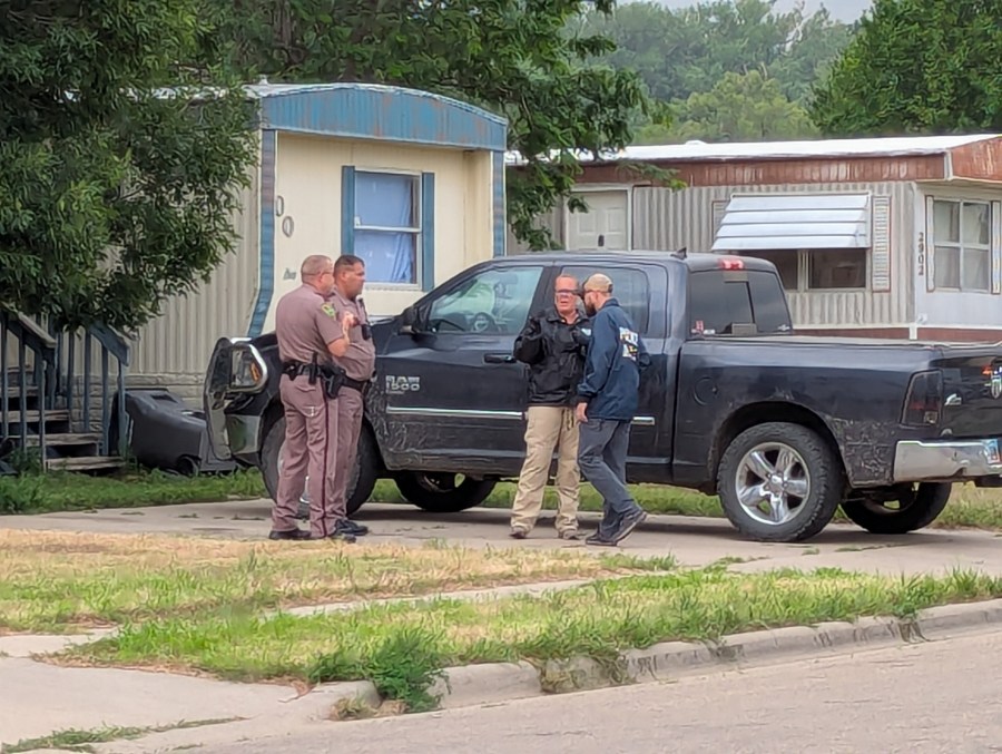 Shooting investigation underway in Pierre