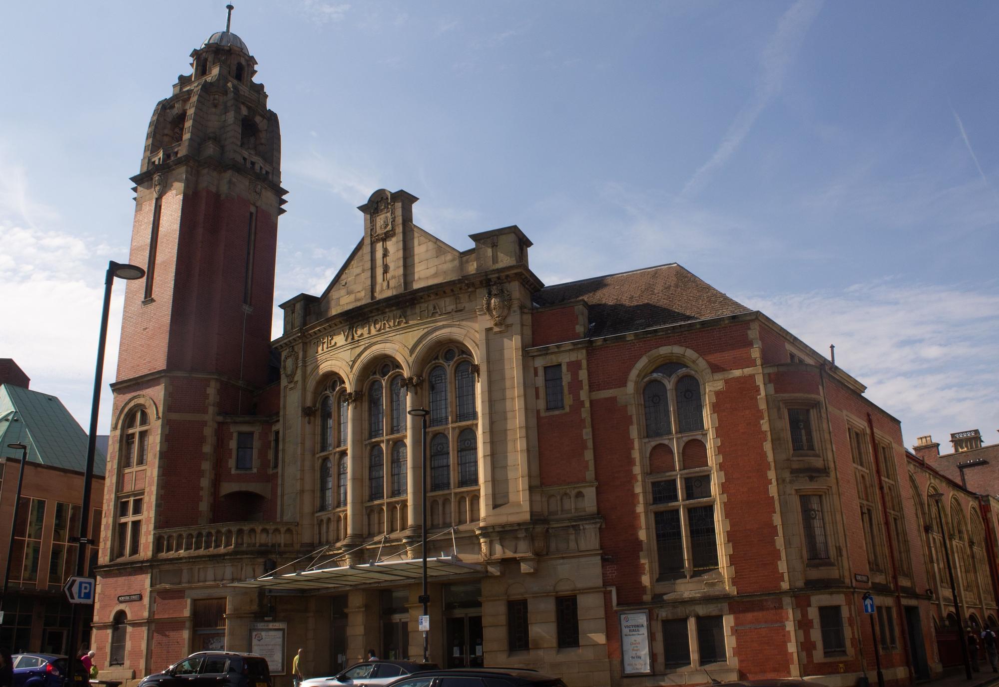 Get out the glitter ball…Pink Lemonade returns to Victoria Hall