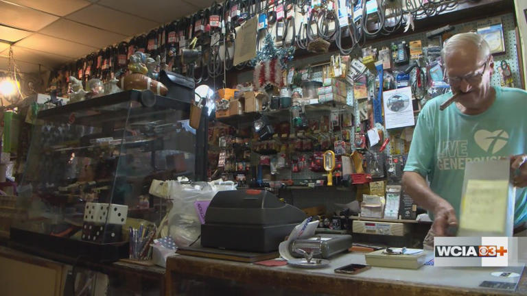 Buckley store owner’s shoe box fundraiser helping Texas flood relief ...