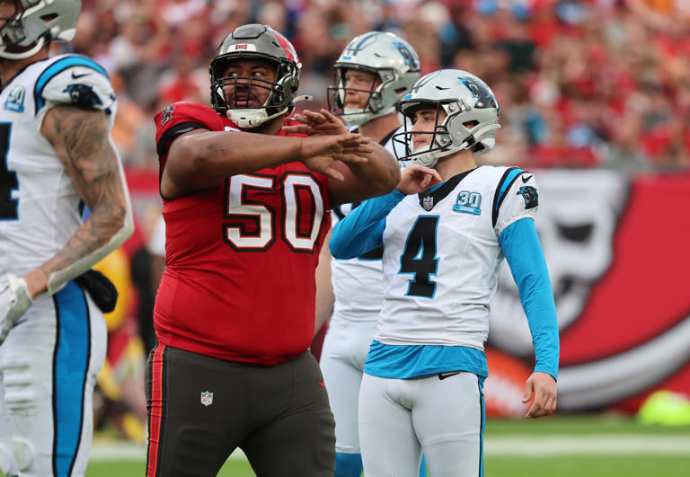 Bucs Storylines: The Buzz Surrounding Vita Vea In 2025