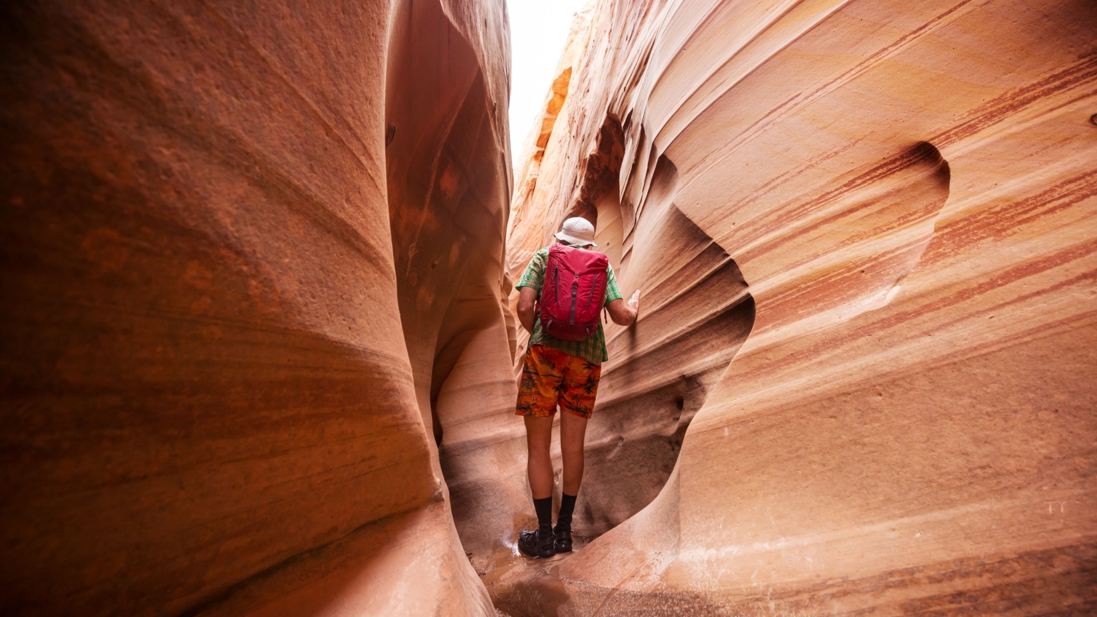 Utah’s slot canyons: The state’s best-kept adventure secret