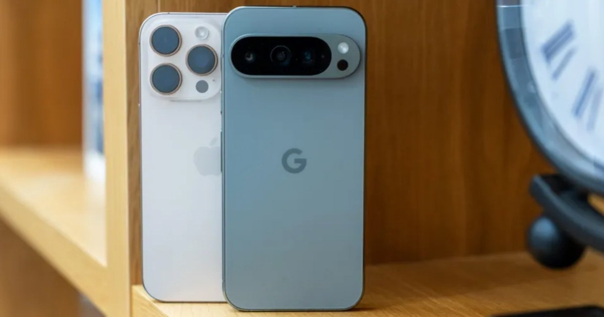 Cómo volver a una versión anterior de Android en un Google Pixel