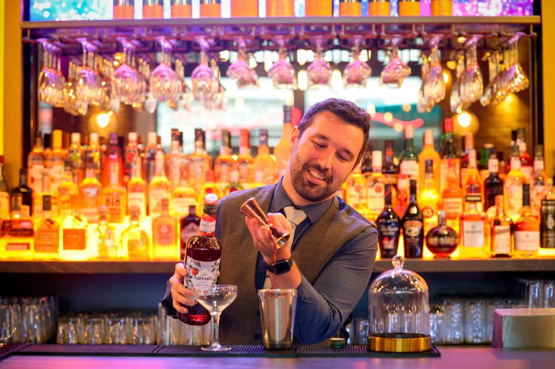 Nottingham bar Manahatta to launch 'thrilling' night where drinks ...