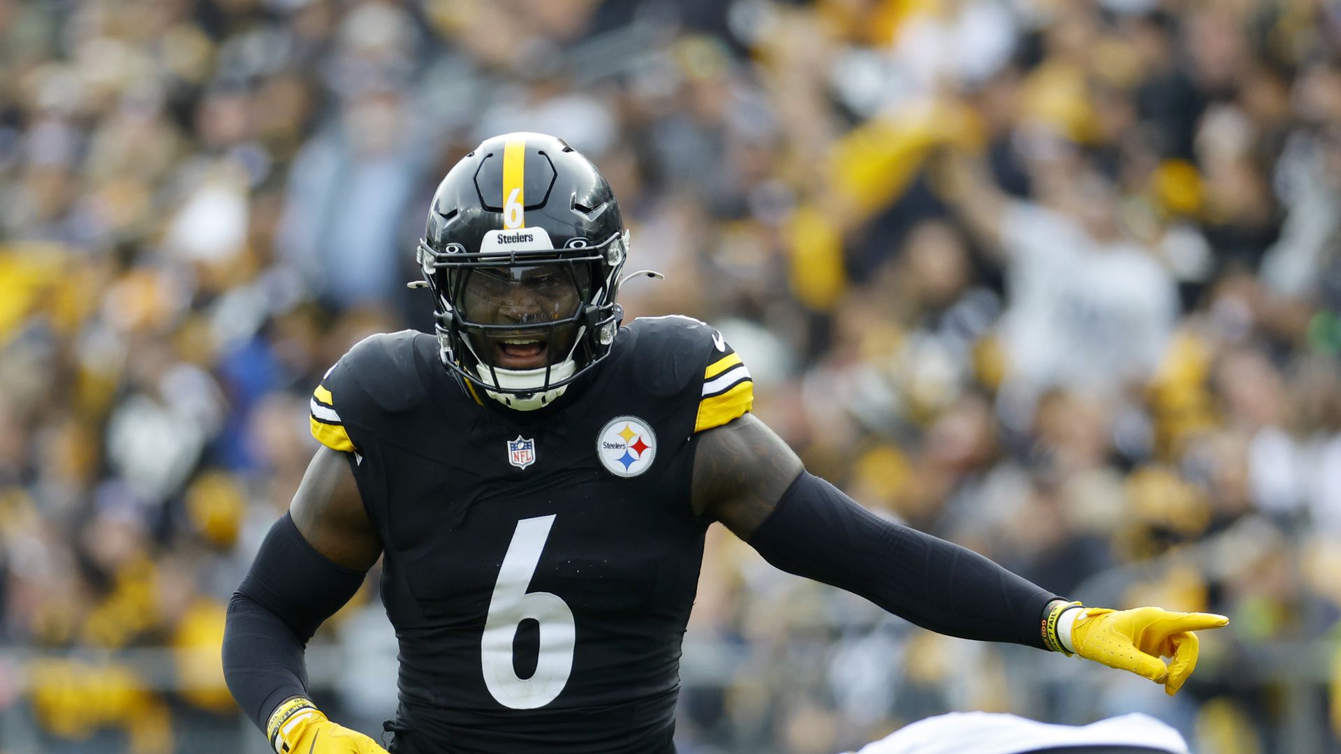 Patrick Queen ranked No. 75 player on NFL Top 100 list